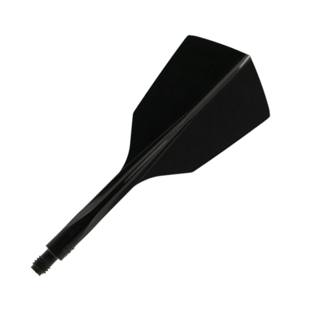 Condor Axe 120 Flight System Narrow Black – Dartgarage