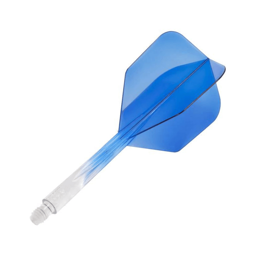 Condor Axe Flight System Gradient Blue - Small – Dartgarage