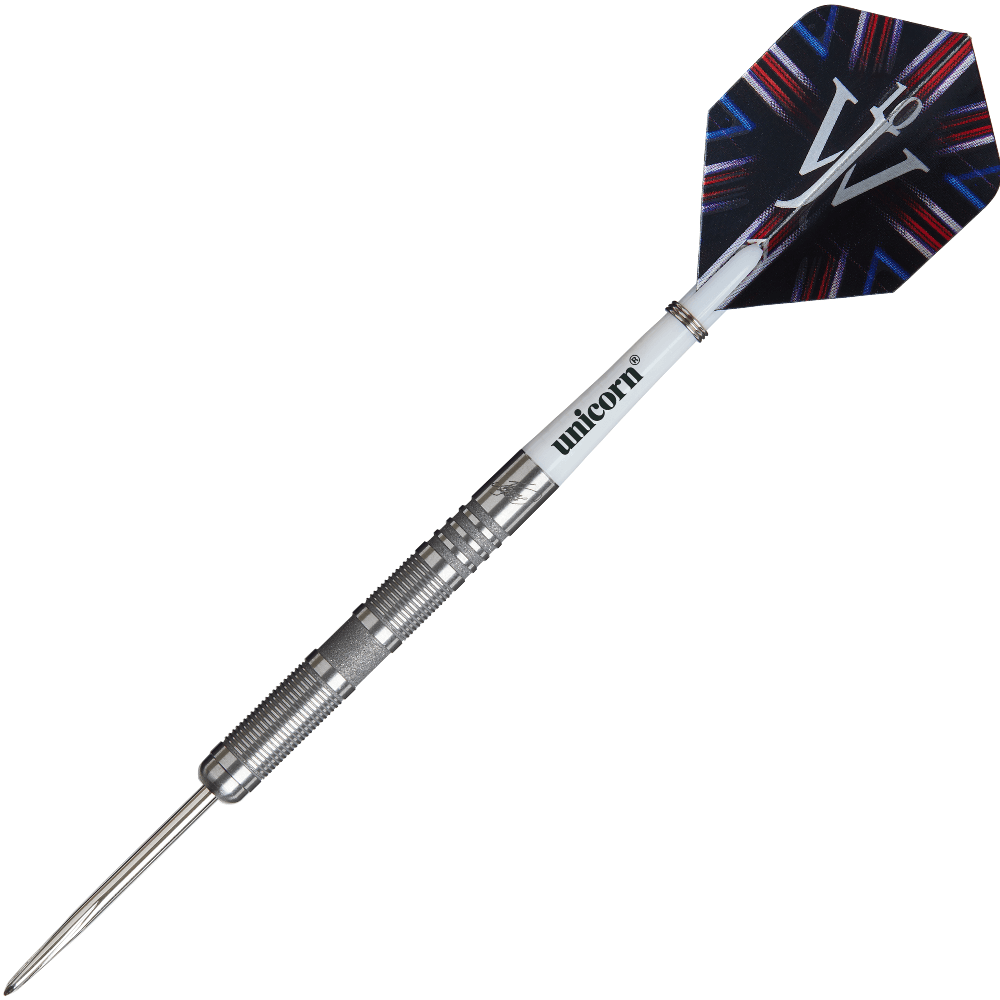 Unicorn James Wade The Machine 04 Steeldarts – Dartgarage