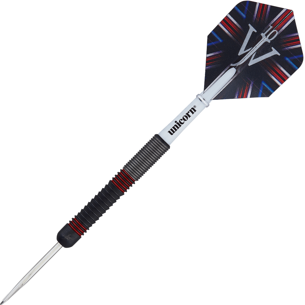Unicorn James Wade The Machine 80 Steeldarts – Dartgarage